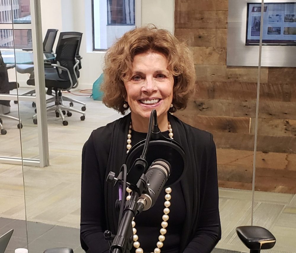 Nadine Strossen: Free Speech in the Crosshairs - American Council of ...